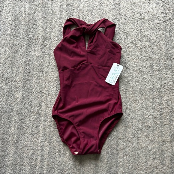 Eleve Dancewear | Other | Eleve Dancewear Nwt Custom Debra Ballet Dance ...